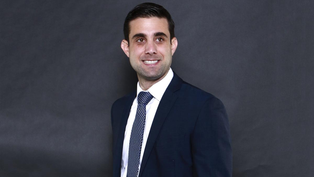 Matt Shifrin, a 40 Under 40 honoree - Tampa Bay Business Journal
