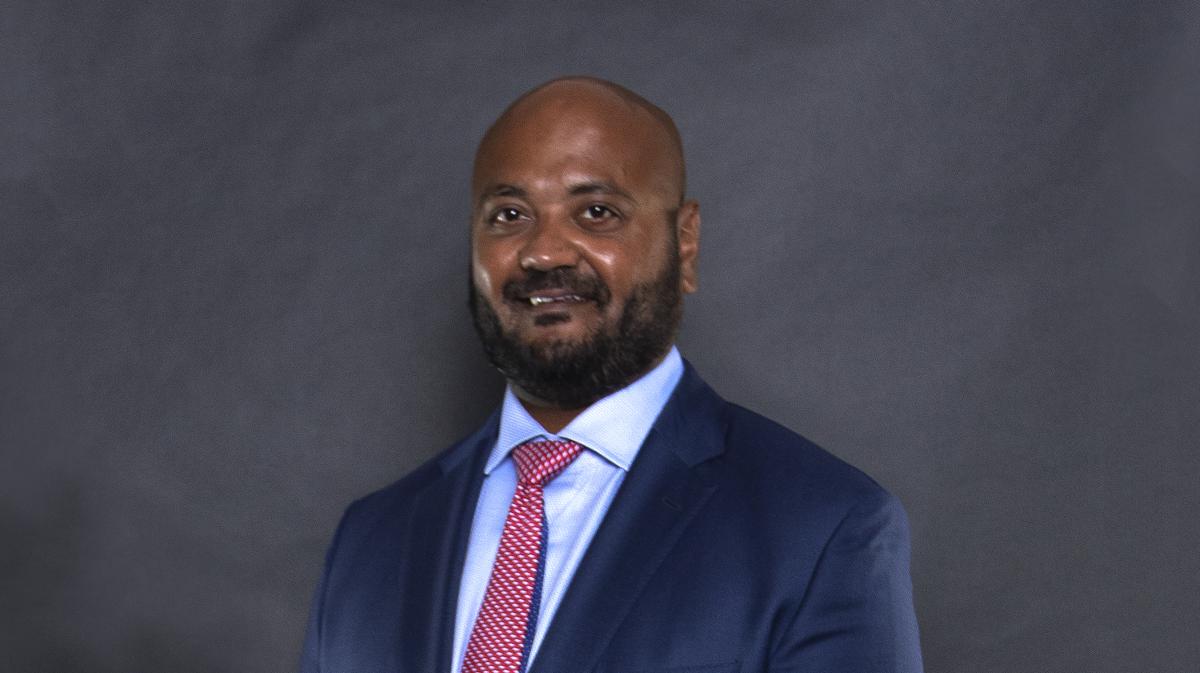 Sunit Srivastava, a 40 Under 40 honoree - Tampa Bay Business Journal