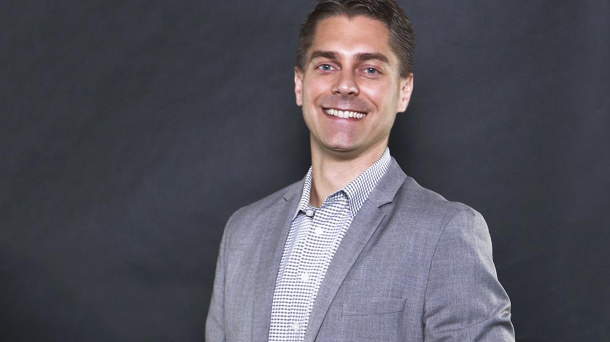 Tim Hoeft, a 40 Under 40 honoree - Tampa Bay Business Journal