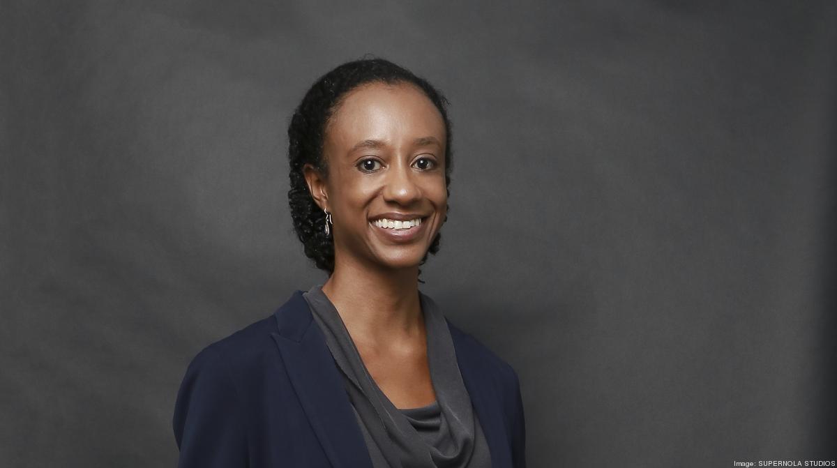 Erica Boags, a 40 Under 40 honoree - Tampa Bay Business Journal