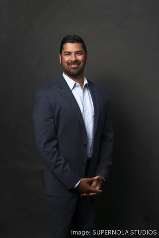 Punit Shah, a 40 Under 40 honoree - Tampa Bay Business Journal