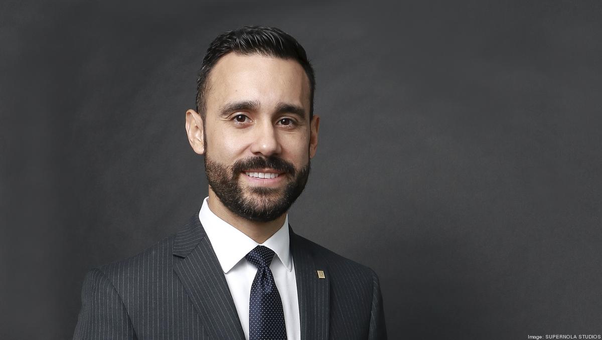 Angel Gonzalez, a 40 Under 40 honoree - Tampa Bay Business Journal