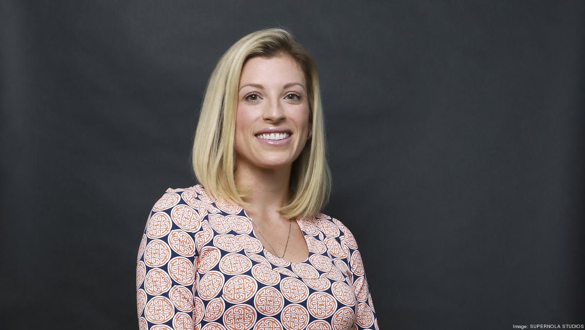 Stephanie Lieb, a 40 Under 40 honoree - Tampa Bay Business Journal