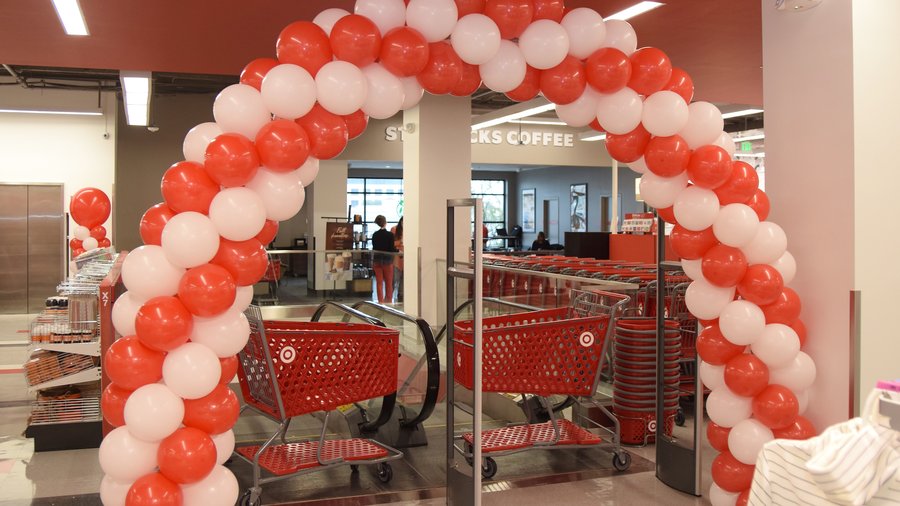 See inside Target's first small-format store at Dallas' Preston Center ...