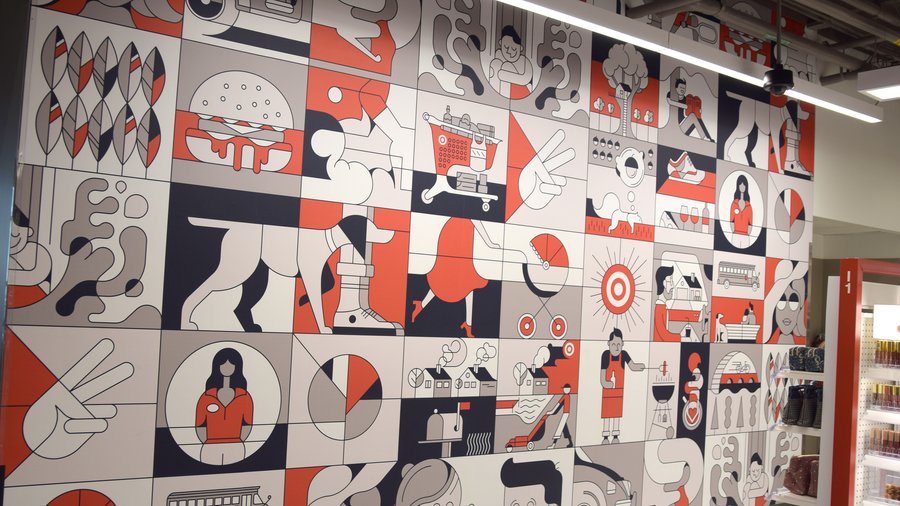 See inside Target's first small-format store at Dallas' Preston Center ...