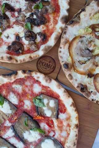 Pomo Pizzeria reopens downtown Phoenix location after remodel - Phoenix ...