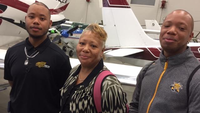 WSU Tech's Wichita Promise program brings job offers from Spirit ...