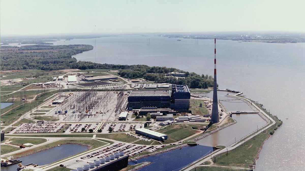 Browns Ferry Nuclear Plant in Limestone County receiving $475M in ...
