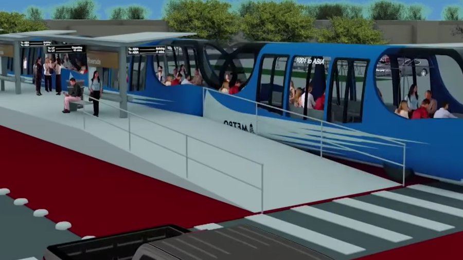 Pro-train group blasts Capital Metro's Project Connect, says it wouldn ...