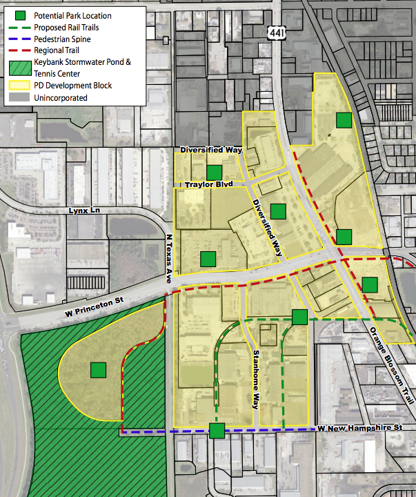 Orlando's Dr. Phillips plans new building in Packing District - Orlando ...