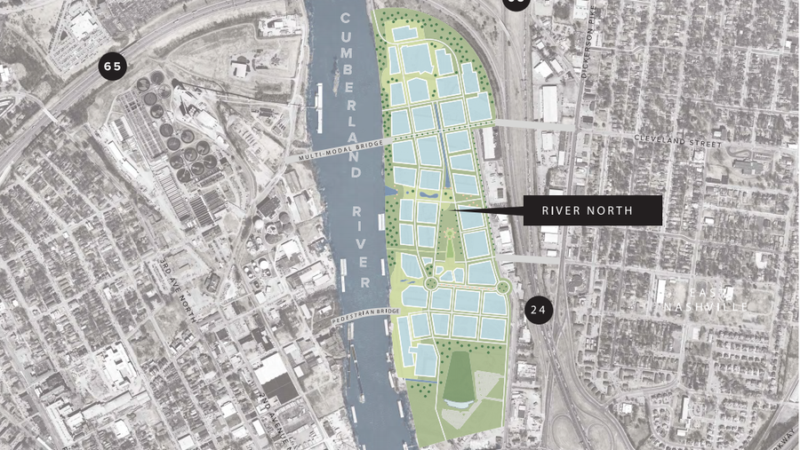 Timeline: How Oracle and River North converged - Nashville Business Journal