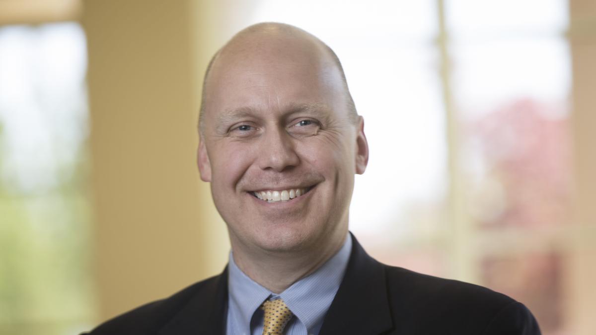 How Jay Rainey plans to make MICDS 'the happiest school in St. Louis ...