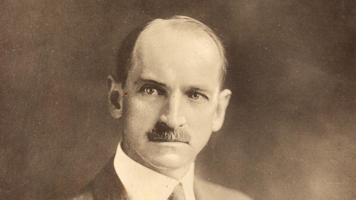 WNY Business Hall of Fame: Glenn Curtiss (1878-1930) - Buffalo Business ...