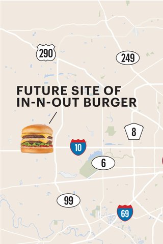 In-N-Out Burger's second Houston-area location revealed - Houston ...