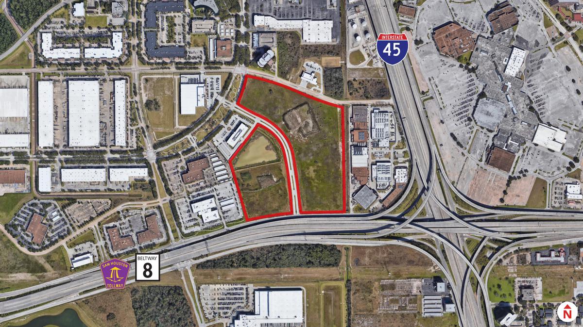 Crow Holdings to build spec industrial project in Houston's Greens ...