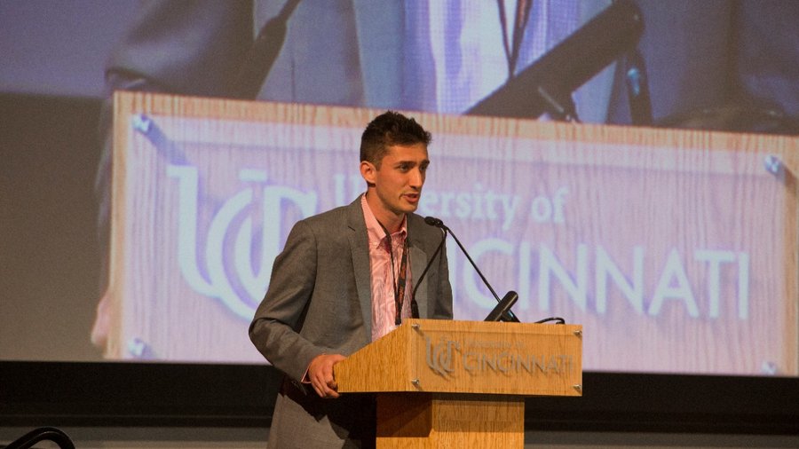 UC hosts leadership event - Cincinnati Business Courier