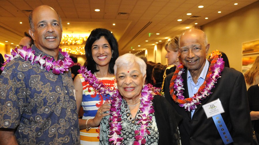 Gulab Watumull, who built a Hawaii retail chain and real estate empire ...