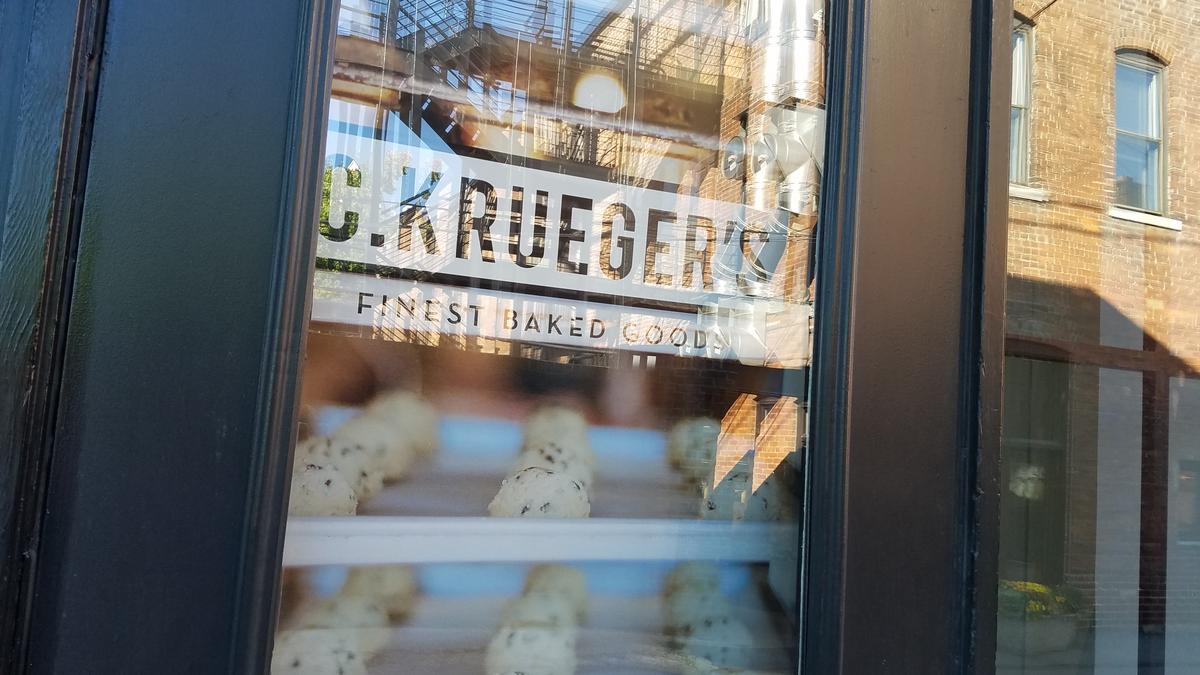 C. Krueger's Finest Baked Goods now open in the Short North (photos ...