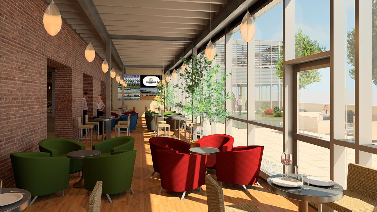 FIRST LOOK: Louisville Thoroughbred Society shows off its downtown ...