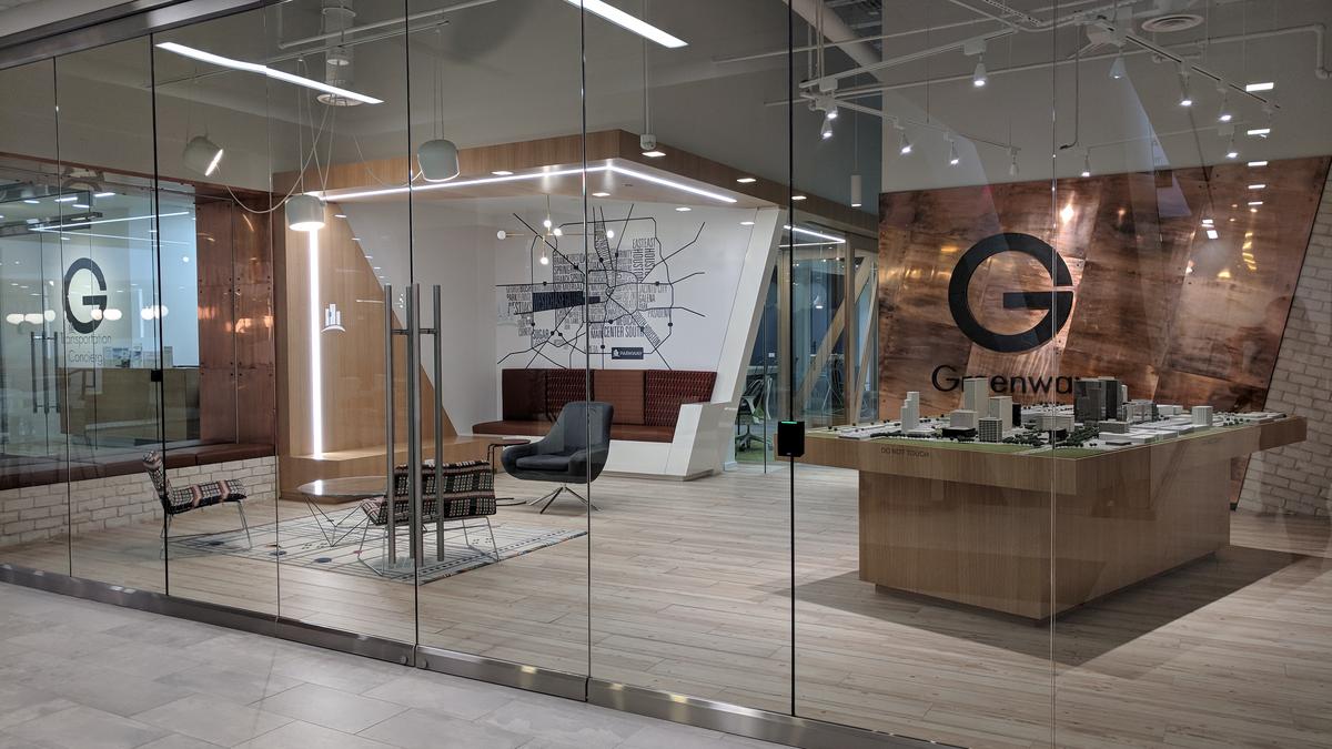 Parkway Inc. renovating Greenway Plaza amid Occidental, Transocean ...