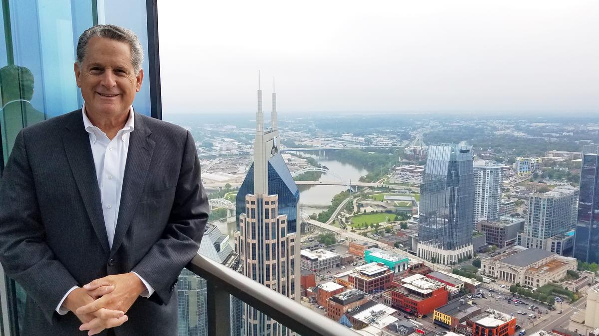 Tony Giarratana's $8M penthouse in 505 is his test lab for 60-story ...