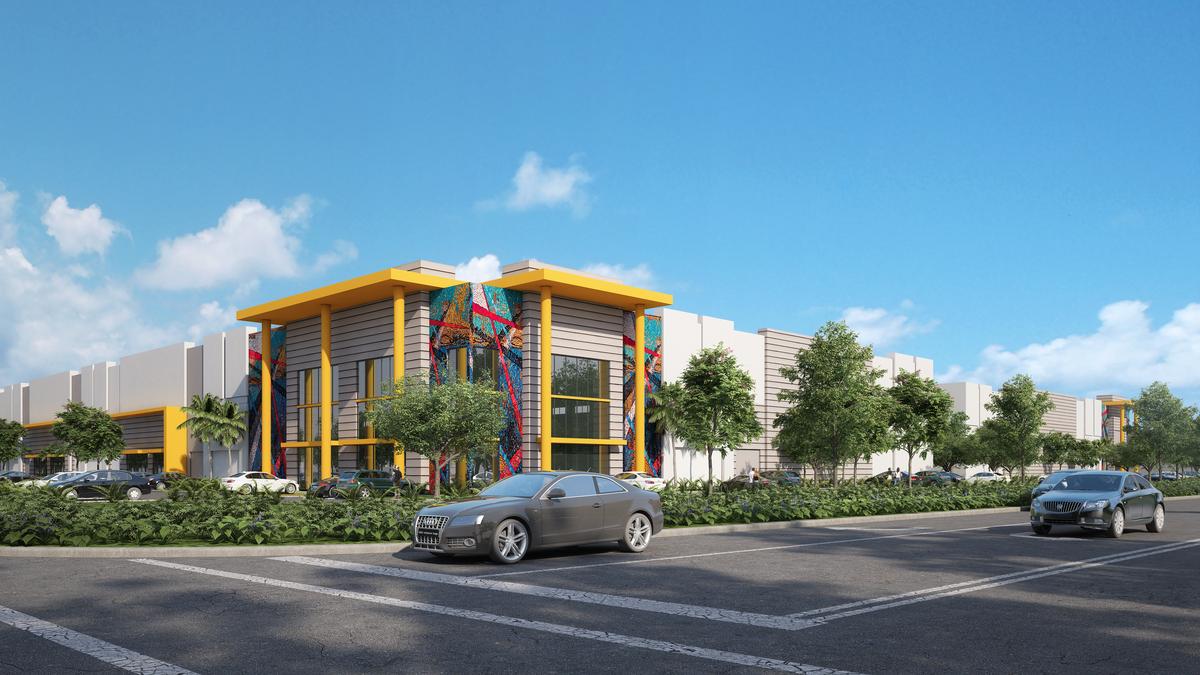 Foundry Commercial, American Realty Advisors to break ground on new ...