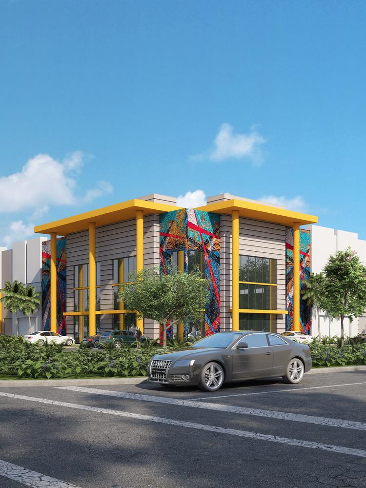 Bridge Point Commerce Center - South Florida Business Journal