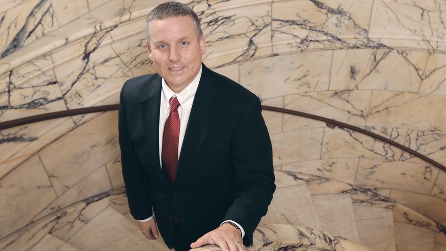 CFO OF YEAR BOB FORTWANGLER