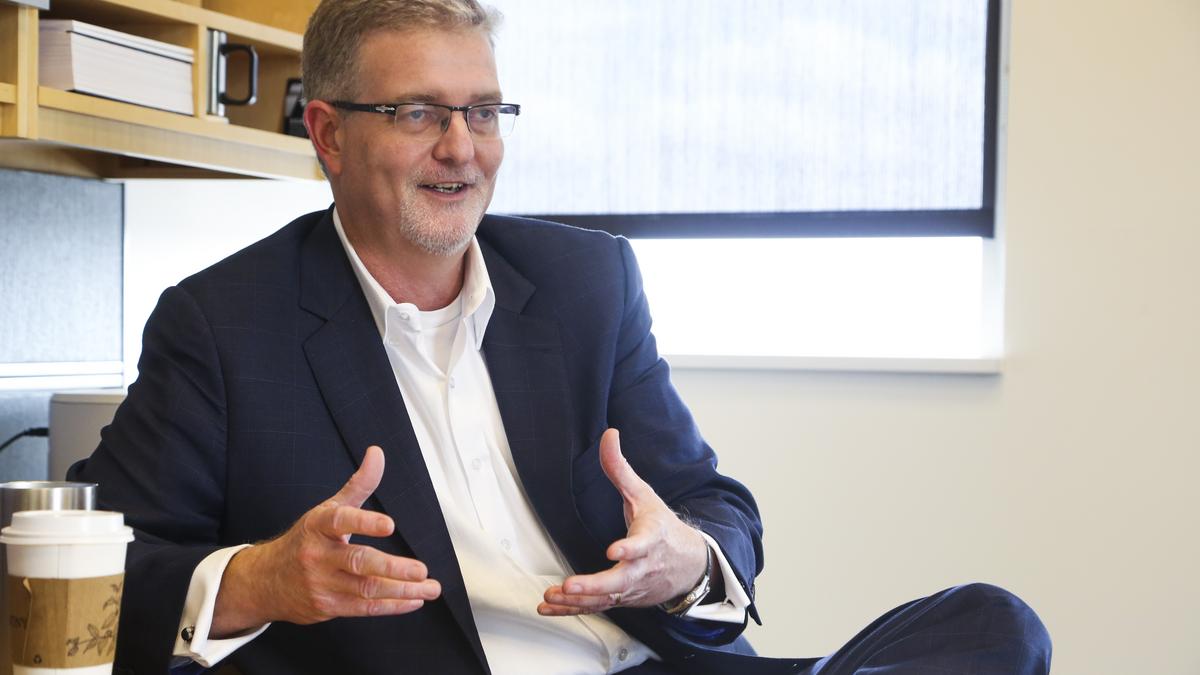 Williams Scotsman CEO eyes minimum 14 percent growth over next 3 years ...