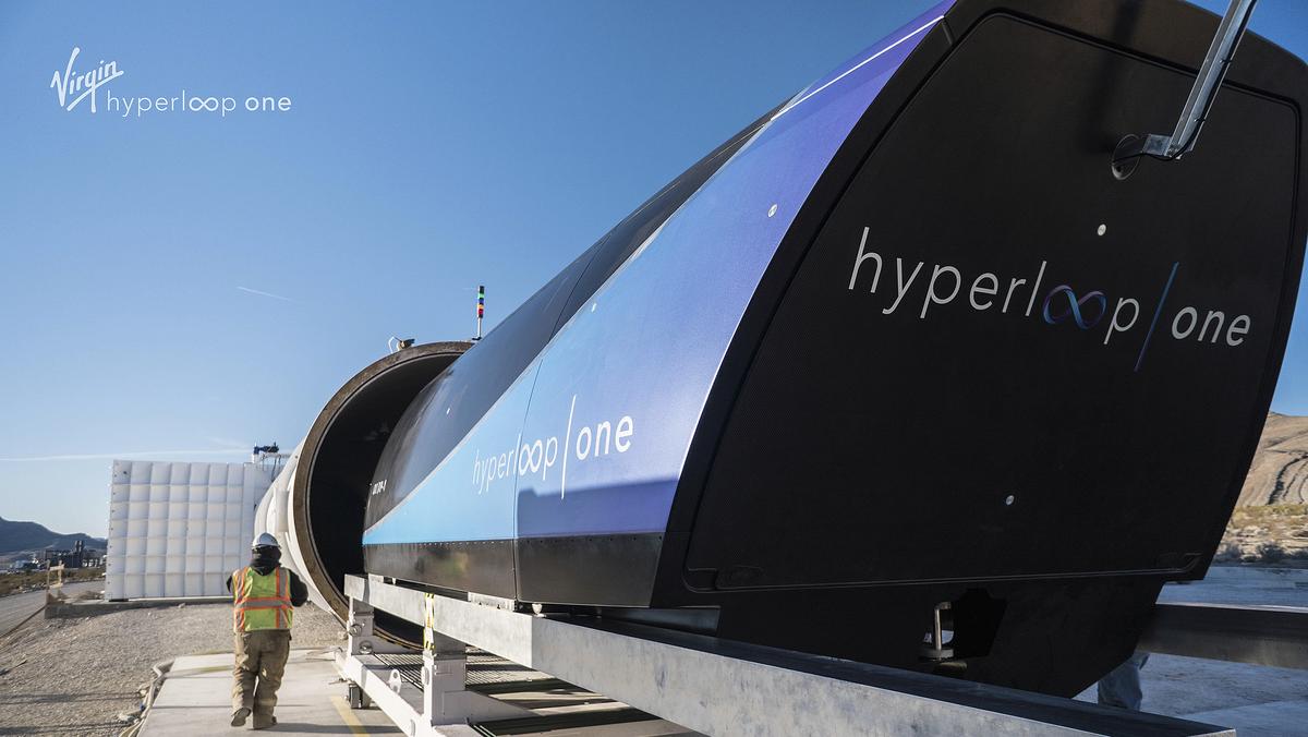 Hyperloop One exec at SXSW extols KC's efforts for future - Kansas City ...