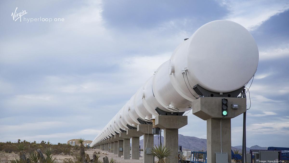 Hyperloop could come to North Texas sooner than expected - Dallas ...