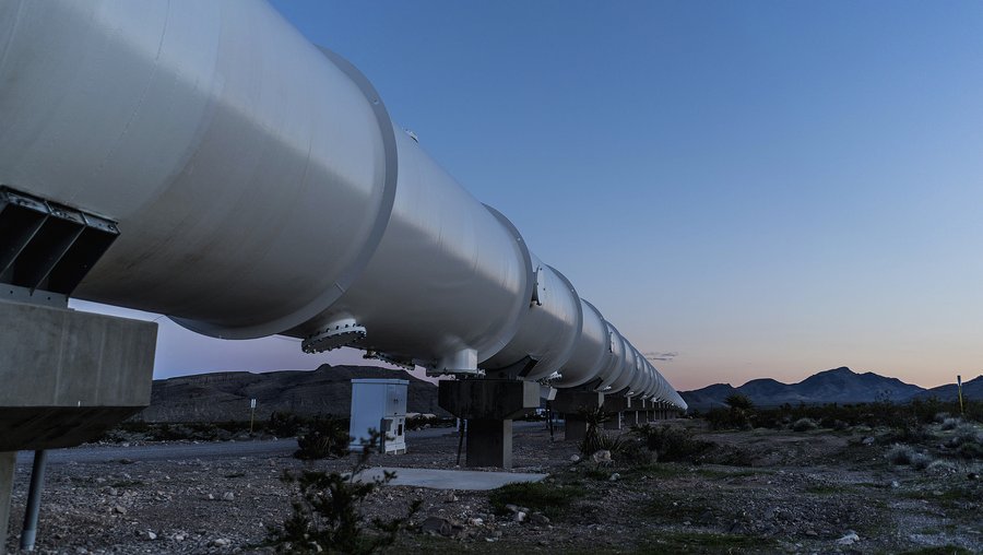 Hyperloop One's U.S. roadshow is heading to KC - St. Louis Business Journal