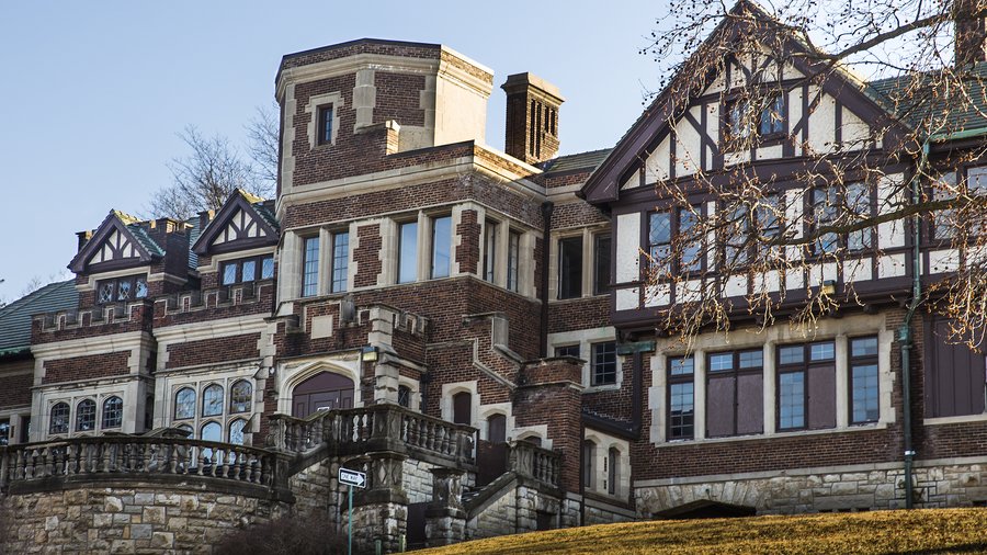 UMKC seeks developer to restore giant KC mansion Epperson House ...