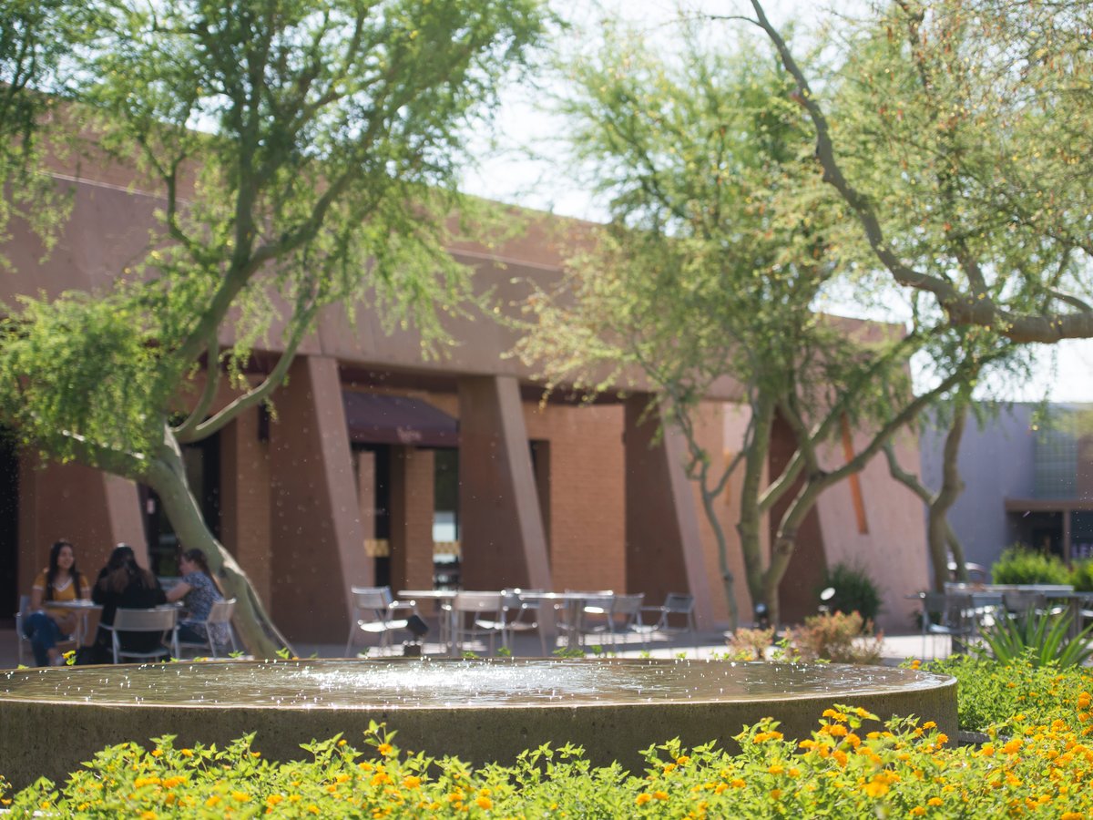 Estrella Mountain Community College Estrella Hall At Estrella Mountain
