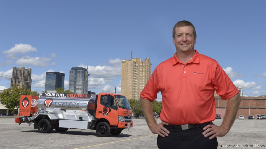 Ben Morris FuelFox