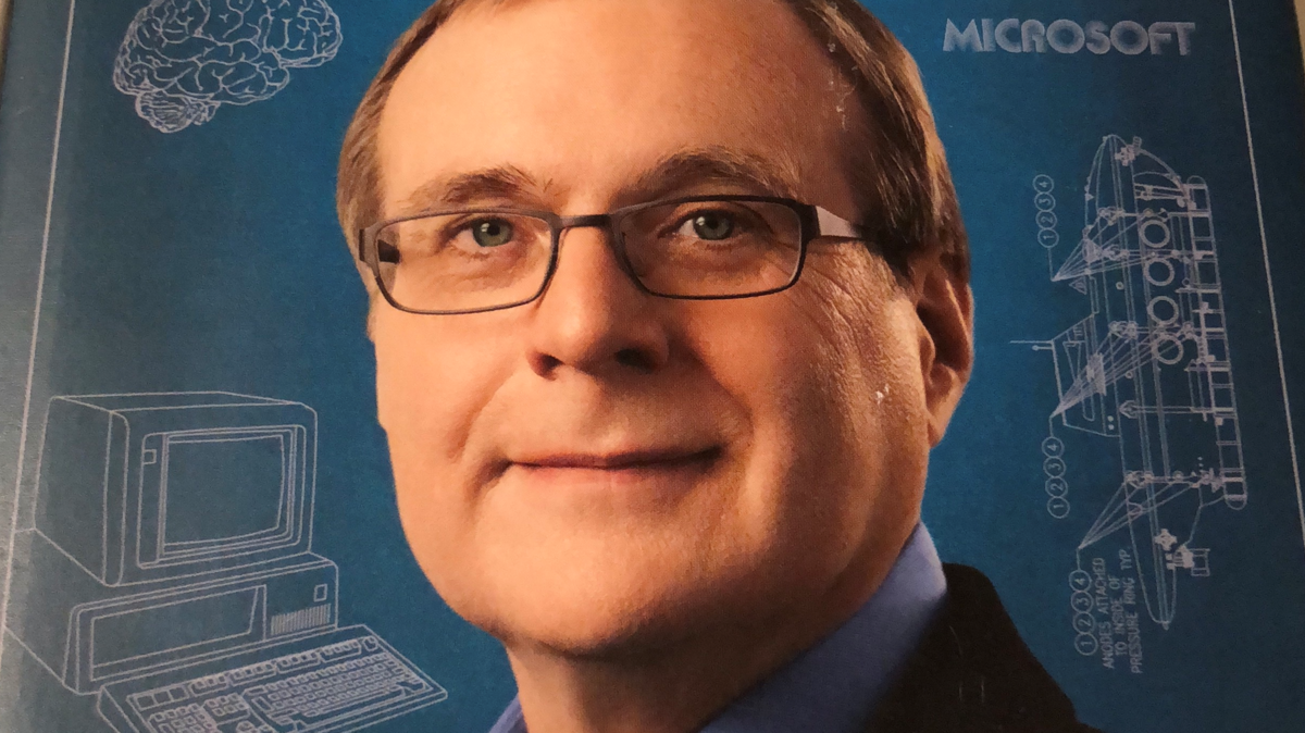A personal look back at Paul Allen's autobiography, 'Idea Man' - Puget ...
