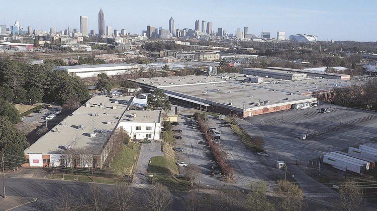 QTS to add apartments, offices, restaurants to massive data center ...