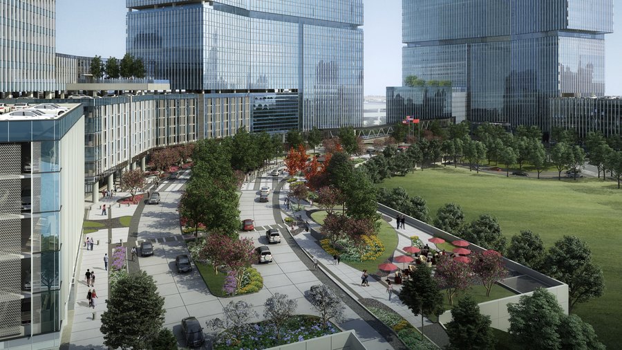 Atlanta: 2 million square feet of new office buildings underway ...