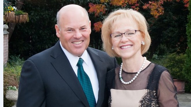 Greensboro resident Louis DeJoy to step down as Postmaster General ...