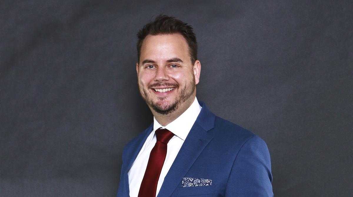 Michael Grochol, 40 Under 40 honoree - Tampa Bay Business Journal