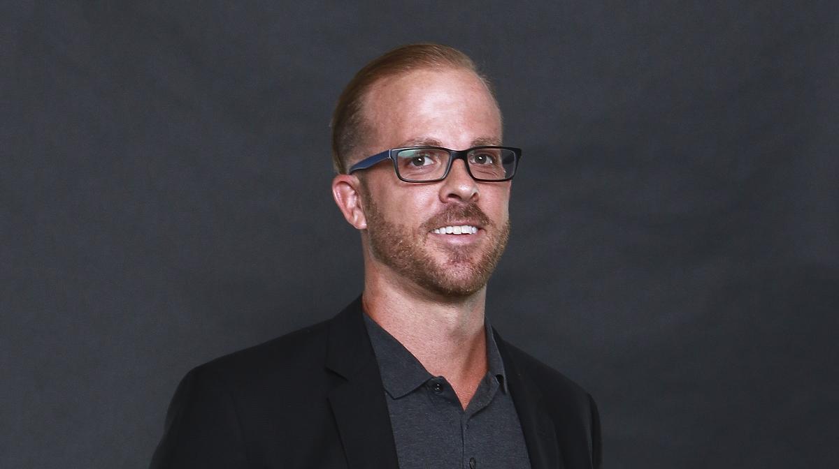 Troy Land, a 40 Under 40 honoree - Tampa Bay Business Journal