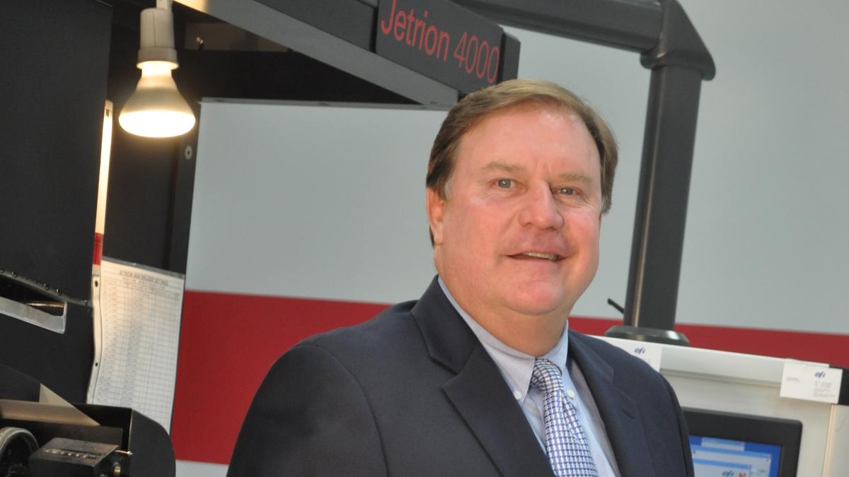 Repacorp President Rick Heinl says the Tipp City company needs to find ...