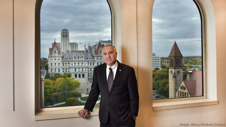 New York State Comptroller Tom DiNapoli: Corporate America needs to ...