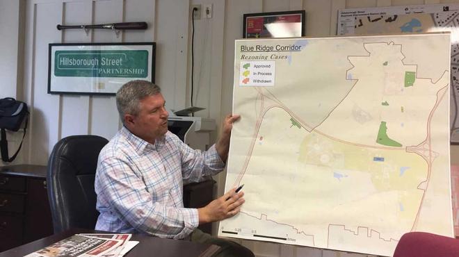 Year in Review: Raleigh's Blue Ridge Corridor finally emerges ...