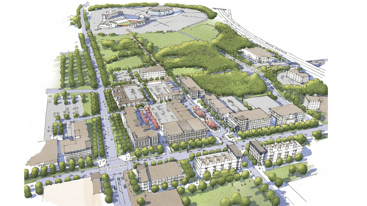 Cover Story: Raleigh’s Blue Ridge Corridor: Growth’s Next Frontier ...