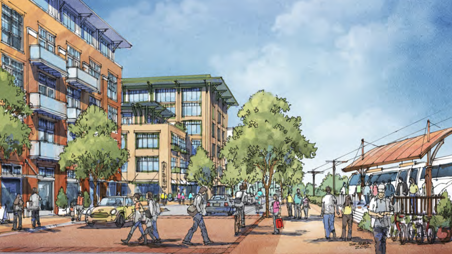 Year in Review: Raleigh's Blue Ridge Corridor finally emerges ...