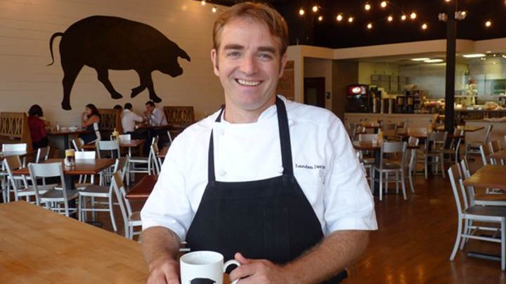 Adair Kitchen's new chef Landen Davis to focus on expanding menu ...