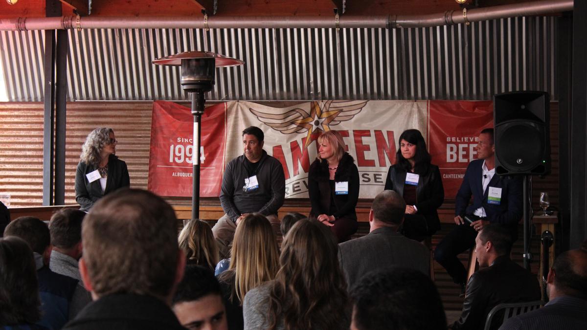 New Mexico craft beer - Albuquerque Business First