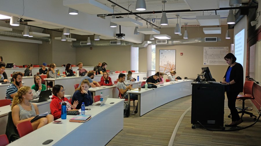 University of Missouri - St. Louis unveils $25.3 million renovation of ...