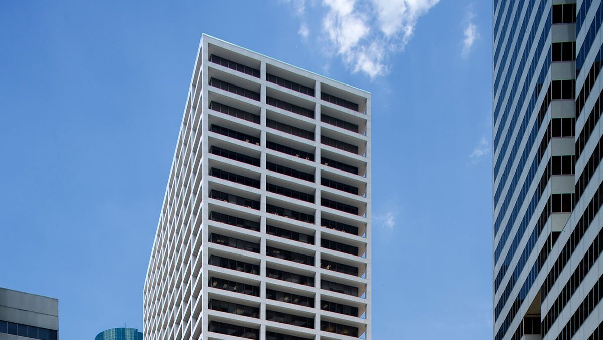 Final bidder nabs One City Centre tower; apartments possible - Houston ...